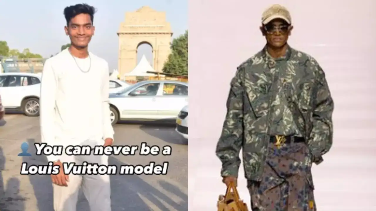 From Mumbai Streets to Louis Vuitton Runway: Deepak Gupta's Inspiring Journey | News Karnataka