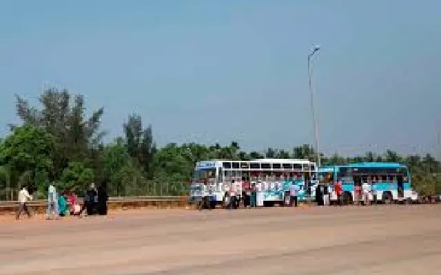 Bus Owners Protest Illegal FASTag Deductions at Toll Plazas | News ...