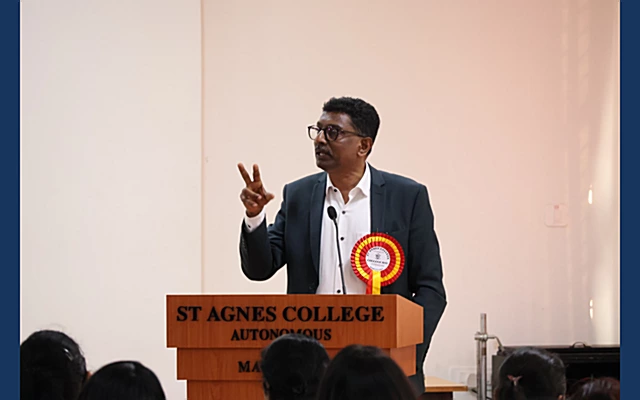 St. Agnes College Celebrates Diversity at College Day 2024-25 | News ...