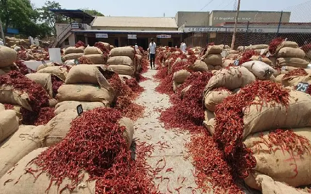 Raichur’s Long-Awaited Chilli Market Nears Completion | News Karnataka