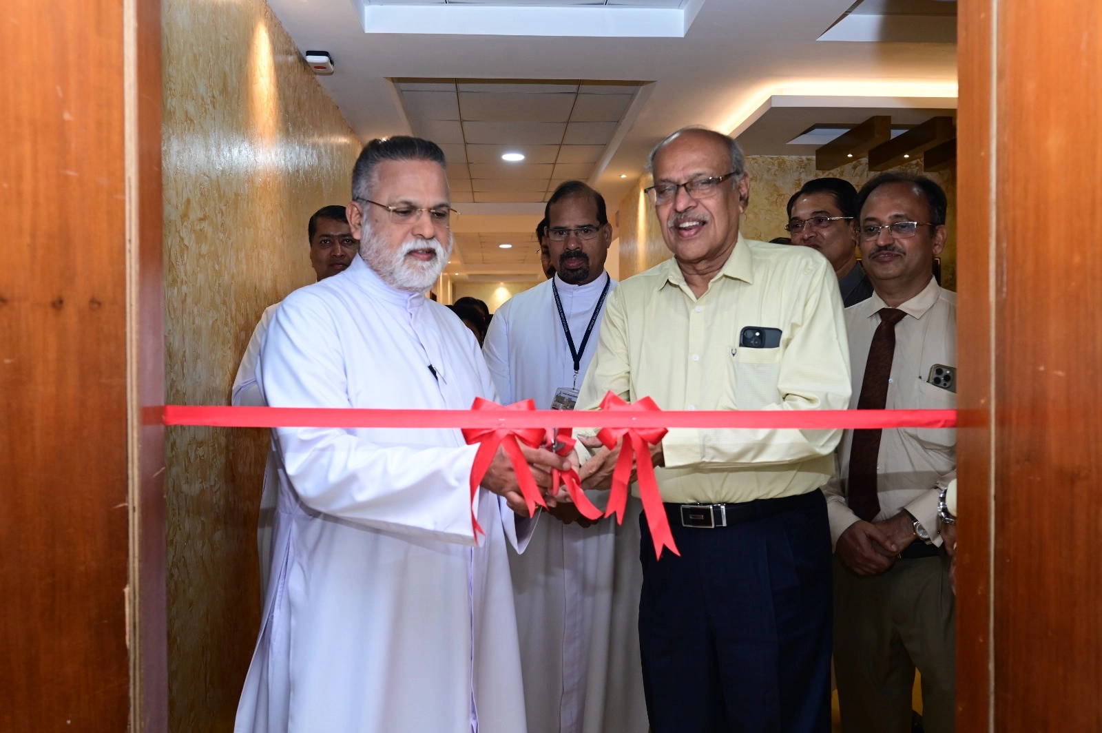 Father Muller Research Centre opens advanced laboratory division | News ...