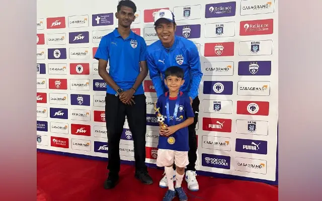 Zidaan Jamadar: The Six-Year-Old Prodigy Redefining Indian Football ...