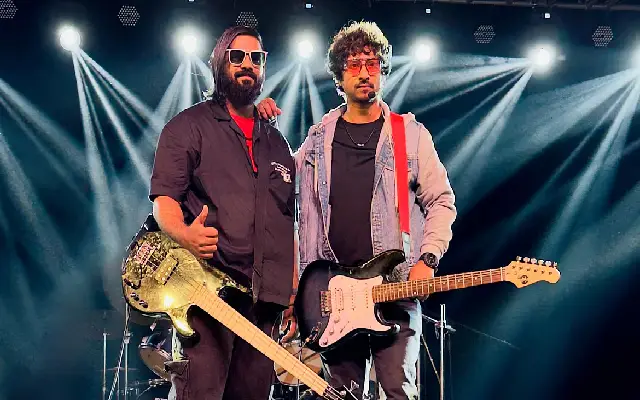 Bengaluru: Judah & Jared Sandhy’s Journey from Solo Paths to a Powerful ...
