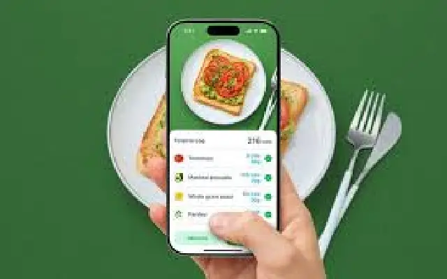 AI-powered food calculates your meal's nutritional content with a ...