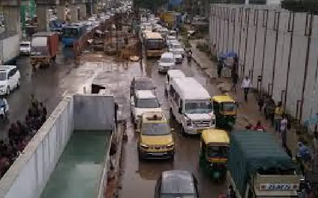 Bengaluru's Outer Ring Road Tackles Traffic Congestion: Key Initiatives ...