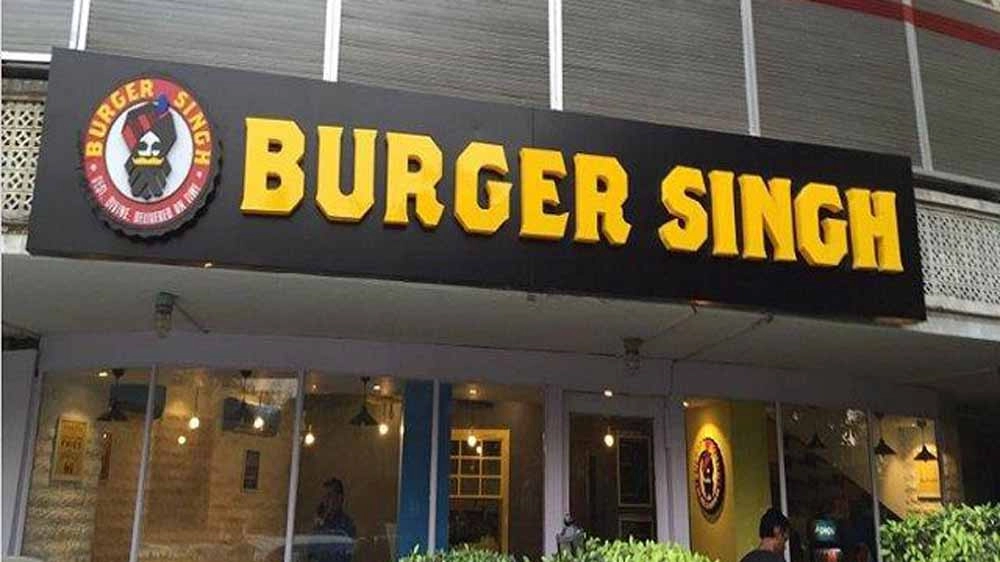 Burger Singh now in Bengaluru with desi-style burgers | News Karnataka