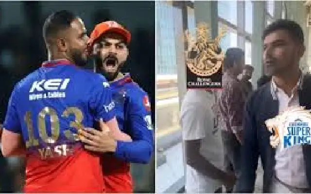 Ex-CSK Star Mocks RCB in Viral Meme Video Ahead of IPL 2025 Clash ...