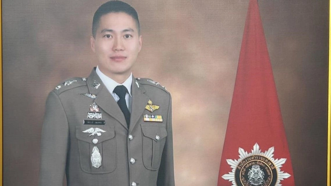 Jailed Thai ex-police chief ‘Joe Ferrari’ found dead in prison | News ...