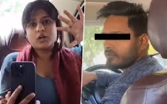 Journalist vs. Uber Driver: A 95-Paise Dispute Divides the Internet ...