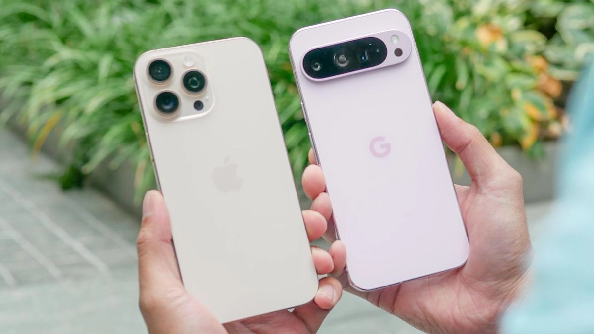 Pixel 9a vs iPhone 16e: the real-world face-off you can't ignore | News ...