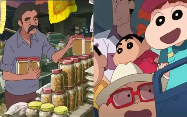 Shin-Chan’s Indian Adventure: First-Ever Movie Set in India | News ...