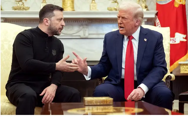 When Diplomacy Goes Viral: Hilarious Memes from the White House ...