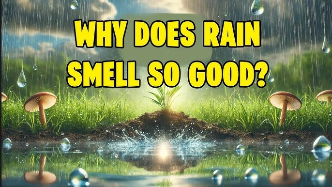 Why rain smells so good: the science of petrichor | News Karnataka