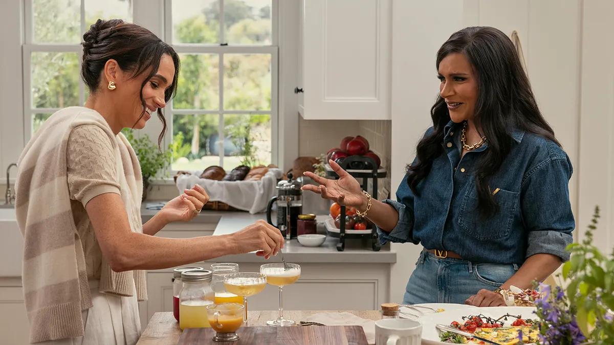Meghan Markle’s Netflix Cooking Show Faces Backlash: Critics Say It's ...