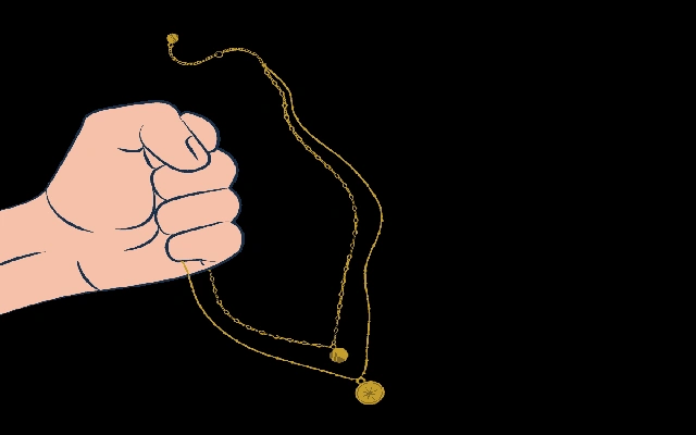 Gold Chain Thief Arrested in Moodbidri: Suspect Linked to Multiple ...