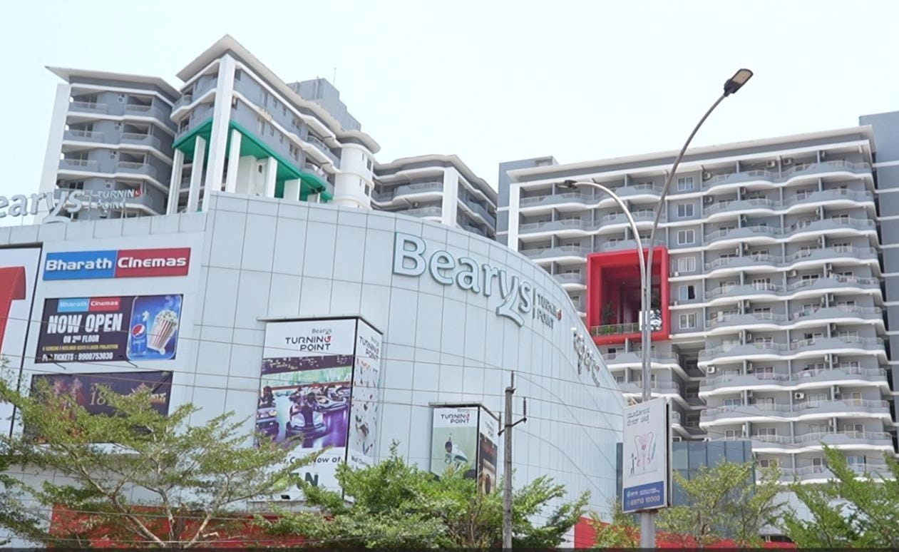 Bearys Turning Point mall opens grandly, bringing a new era of leisure ...