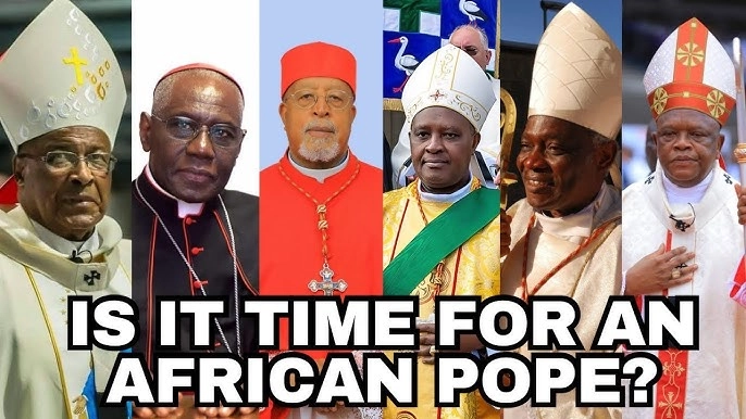 Could the next pope rise from Africa’s growing Catholic heartland ...