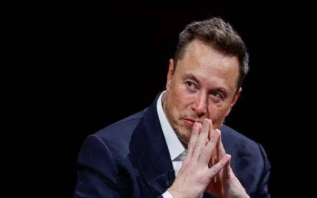 Singer’s Elon Musk Look-Alike Status Brings Fame He Never Wanted | News ...