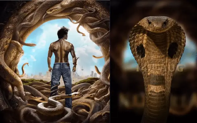 Kartik Aaryan Transforms Into Shape-Shifting Snake in ‘Nagzilla’ | News ...