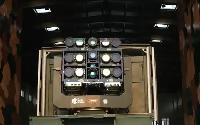India Unleashes “Star Wars” Laser Weapon: DEW MK-II(A) Destroys Drone ...