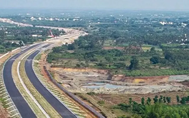 Revitalizing Infrastructure: Karnataka's Fresh Approach to NICE ...