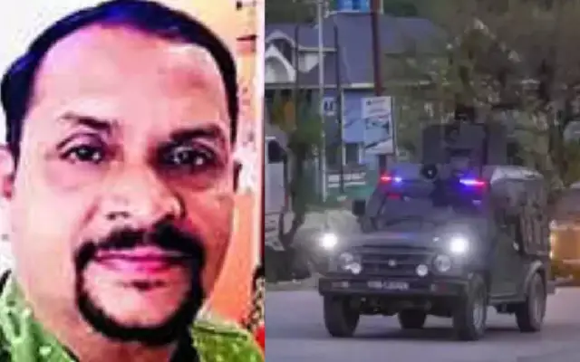 Shivamogga Mourns: Half-Day Bandh Observed for Terror Victim Manjunath ...