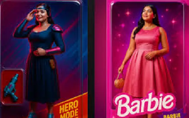 The Barbie Box Trend: A Creative Social Media Phenomenon Fueled by AI ...