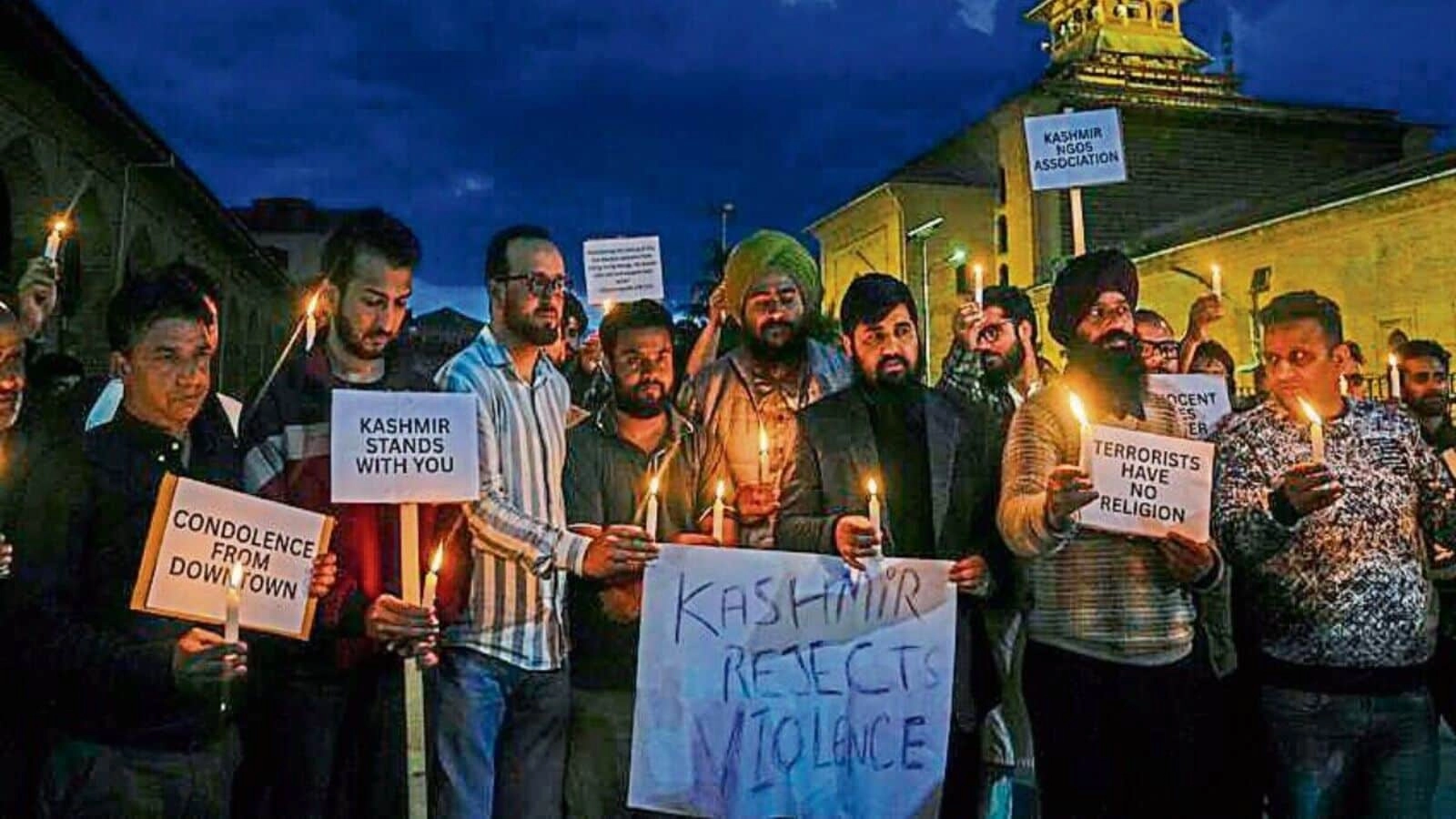 Calls for justice grow louder as more victims emerge in Pahalgam terror ...