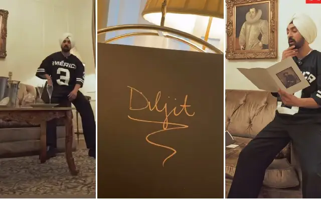 Diljit Dosanjh Lights Up Instagram Ahead of Met Gala Debut: “Tell Me ...