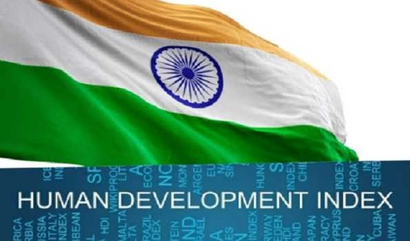 India improves to 130th in Human Development Index amid global slowdown