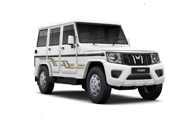 Mahindra Bolero Set for a Bold Transformation with New Platform, EV ...