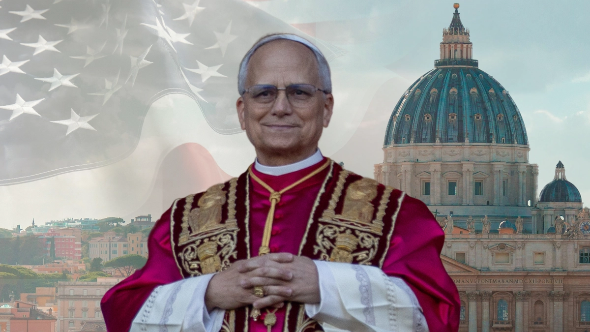 Pope Leo XIV’s dual citizenship sparks legal curiosity as he leads ...