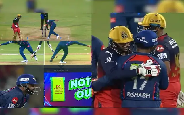 Jitesh Shines, 'Spirit of Cricket' Row Flares in RCB Win