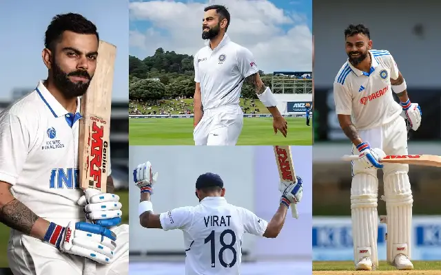 Virat Kohli Finds Peace in Vrindavan After Emotional Test Retirement ...