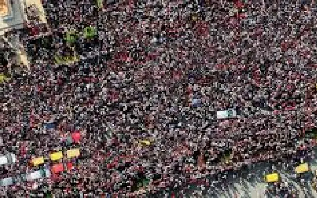 Celebration and Chaos: First-Hand Account of the Chinnaswamy Stadium ...