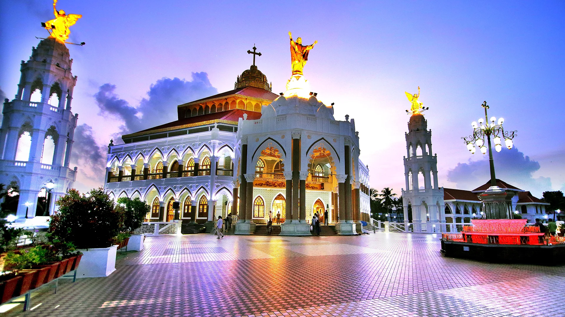 DTPC launches projects to revive key tourist spots and facilities in ...