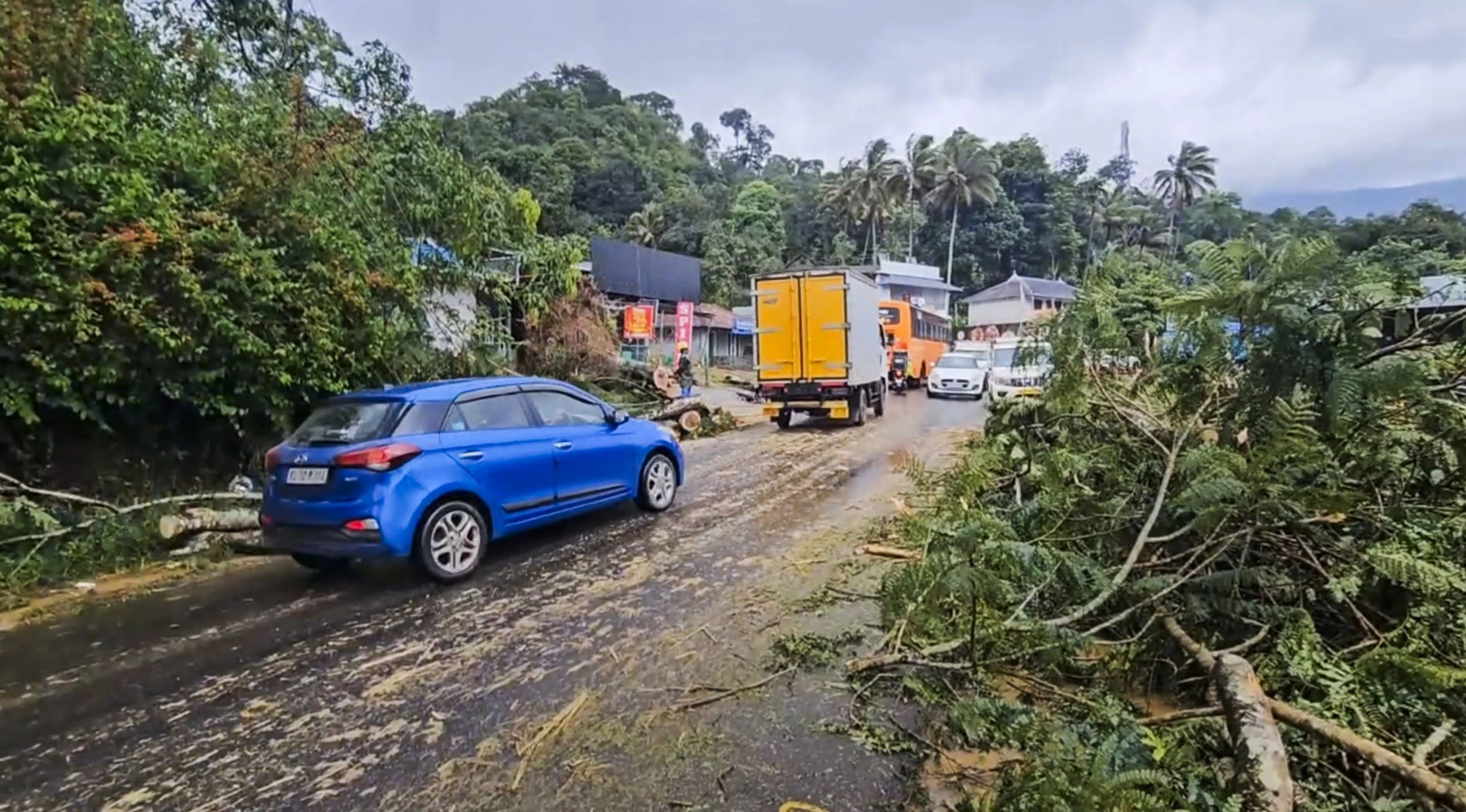 Kerala to launch India’s first AI-powered disaster warning system this monsoon | News Karnataka