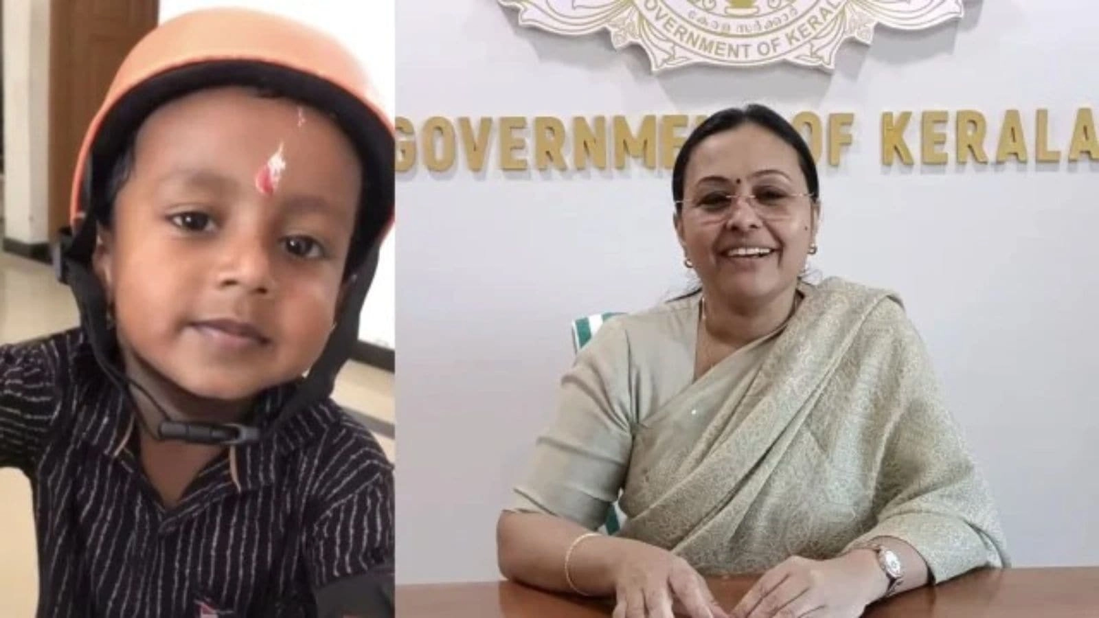 Kerala anganwadi food menu revamped after viral biryani request by 3 ...