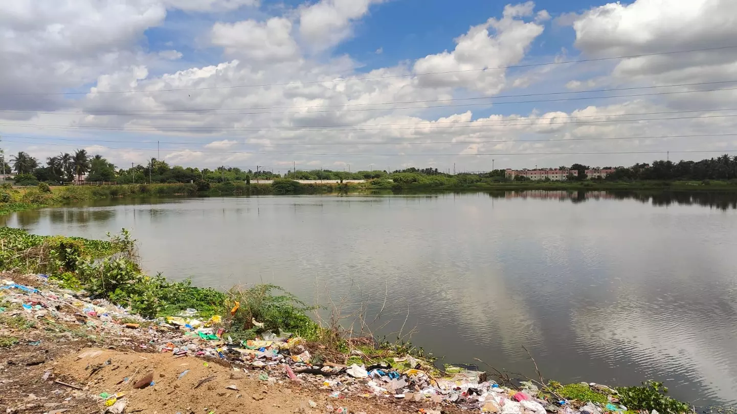 Over 600 hectares of water bodies encroached in Tiruvallur, NGT told | News Karnataka