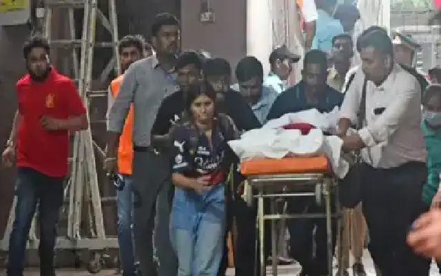 RCB Parade Tragedy: A Fan's Final Journey of Loyalty and Love | News ...