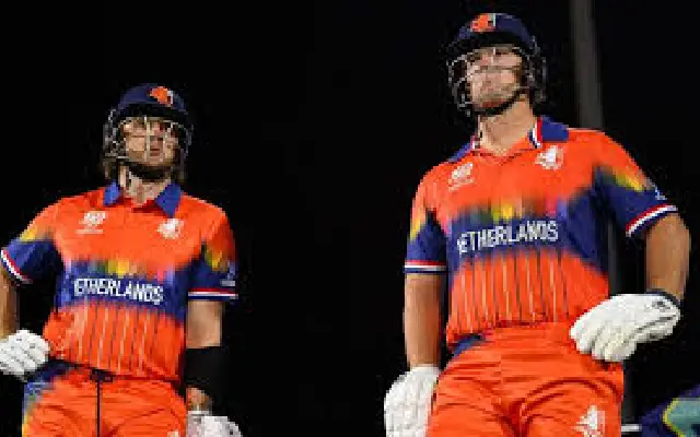 Triple Super Over Thriller! Netherlands Clinch Historic Win | News ...