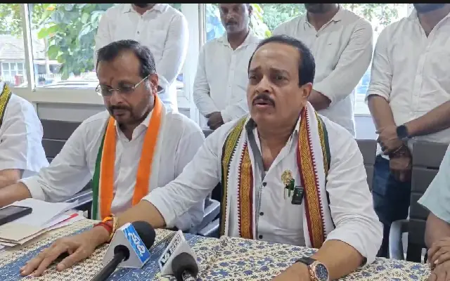 MLA Ashok Rai Slams Protest Remarks, Vows Firm Response | News Karnataka