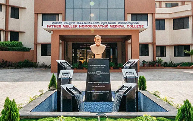 Father Muller Homeopathy College Marks 40 Glorious Years with Ruby ...
