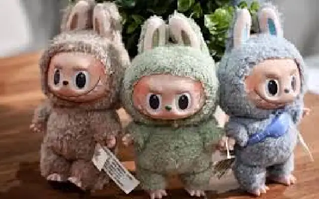How a quirky toy became icon: The Labubu effect on global toy culture ...