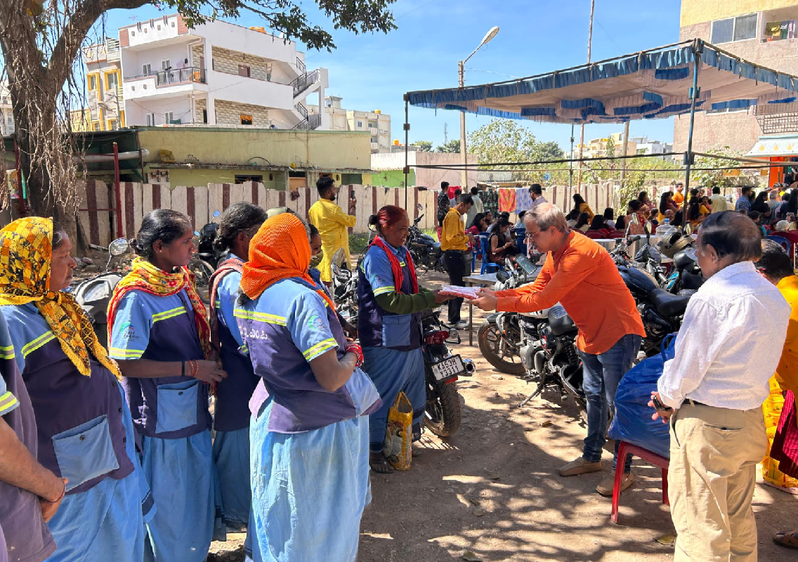 Aarohan celebrates 7 years of shaping young minds | News Karnataka