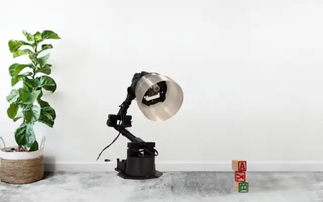 Apple’s Pixar-Lamp-Inspired Tabletop Robot Could Redefine Smart Homes ...