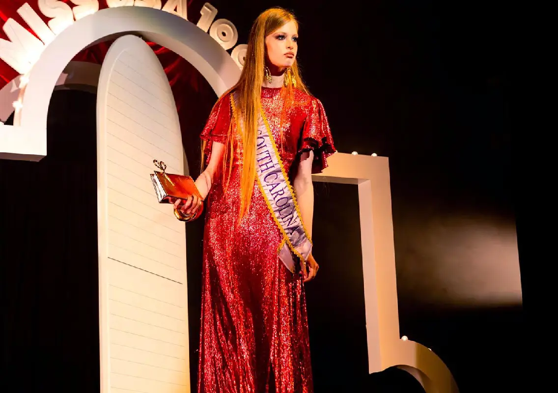 Vivian Jenna Wilson makes debut at New York Fashion Week | News Karnataka