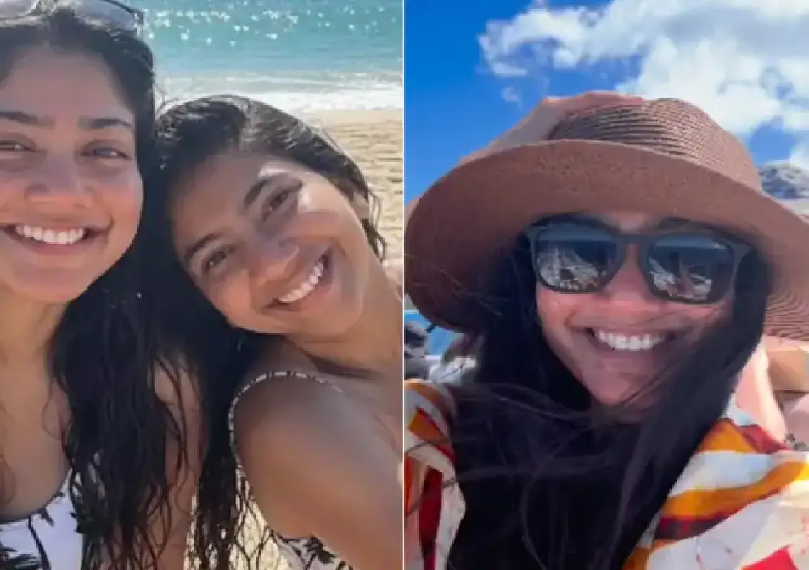 Sai Pallavi shuts down trolls over swimsuit photos and AI controversy ...