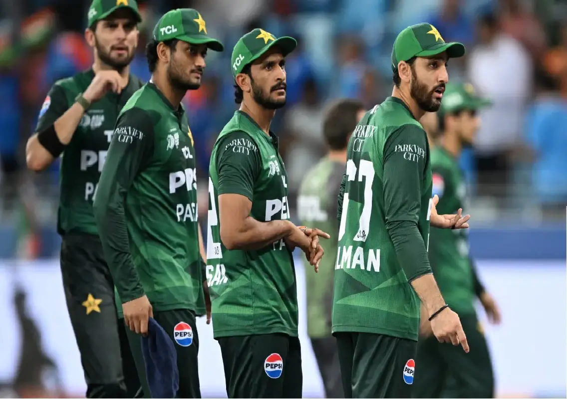 PCB renews demand to replace match referee Andy Pycroft at Asia Cup ...
