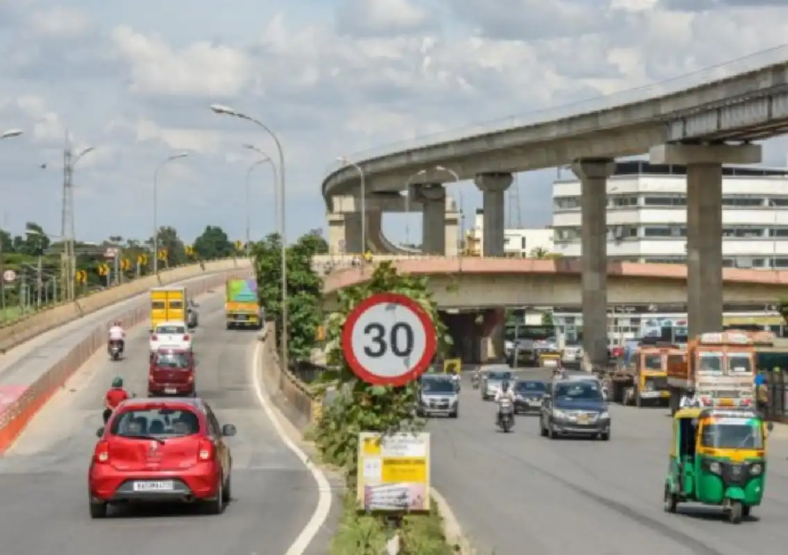 Bengaluru’s Peripheral Ring Road Gets Major Makeover | News Karnataka